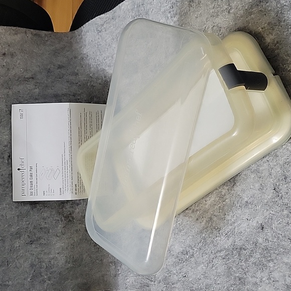 Pampered Chef | Kitchen | Pampered Chef Ice Cream Cake Pan | Poshmark